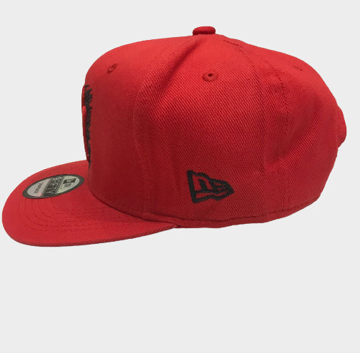 New Era MLB Scatter NY Yankees Cap - Red – NJ Mens