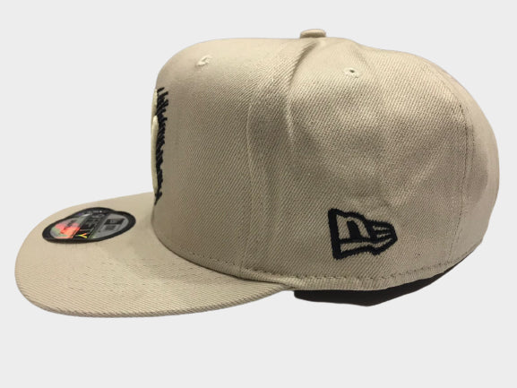 MLB Scatter NY Yankees Cap - Beige – NJ Mens