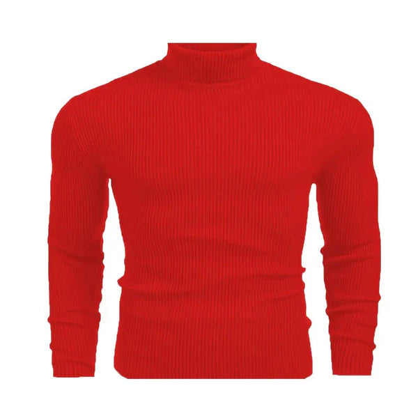 Bundles Of 4 Basic High Neck – NJ Mens